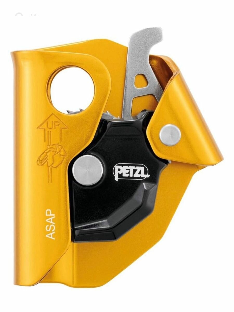 PETZL ASAP new Зажим страховочный для защиты от срыва и падения на высоте