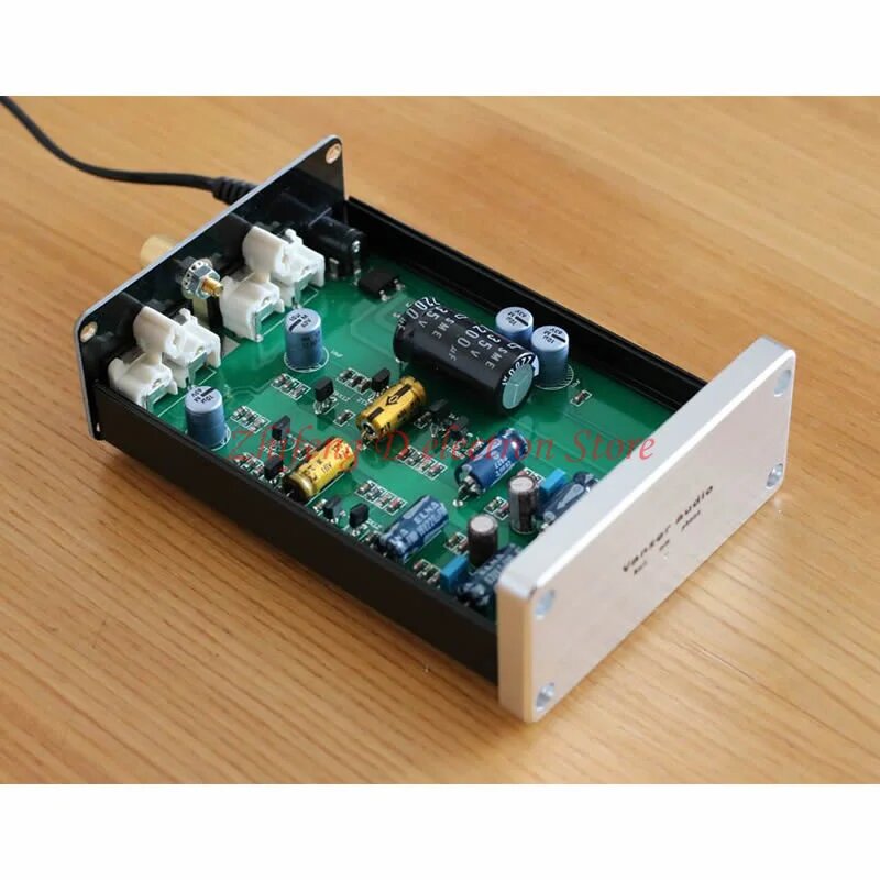 NAIM Class A LP Vinyl Phono Amplifier — фото 1