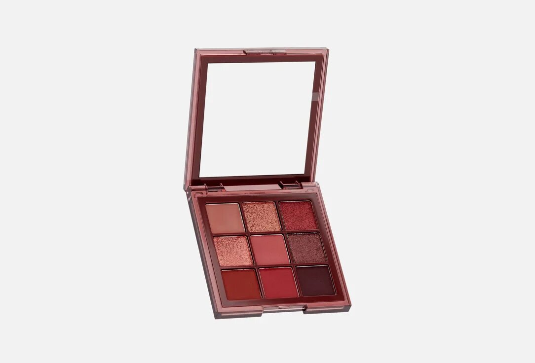 Huda Beauty Nude obsession Палетка теней для век 9.9 г Rich