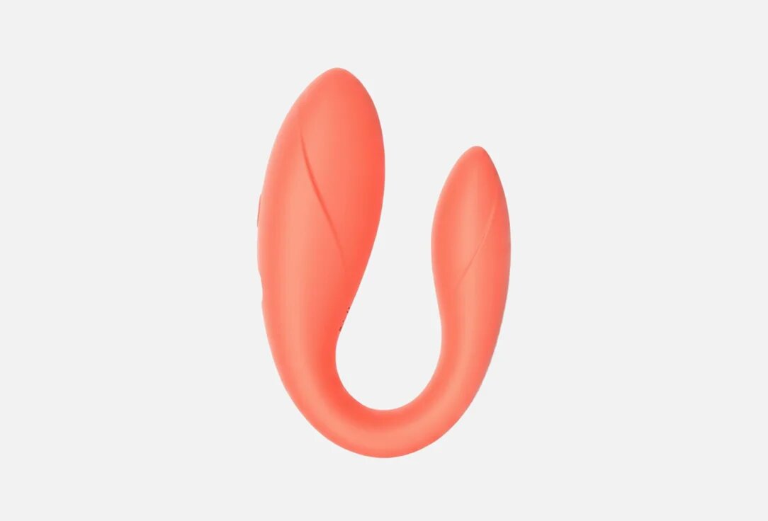 IntoYou Couple Toy Salmon Интерактивный вибростимулятор для пар 1шт