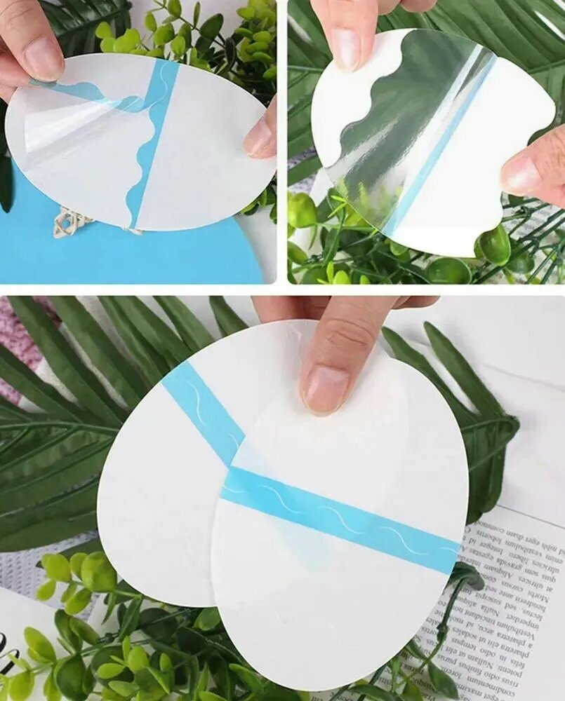 Бандалетки, размер one size, бесцветный — фото 1
