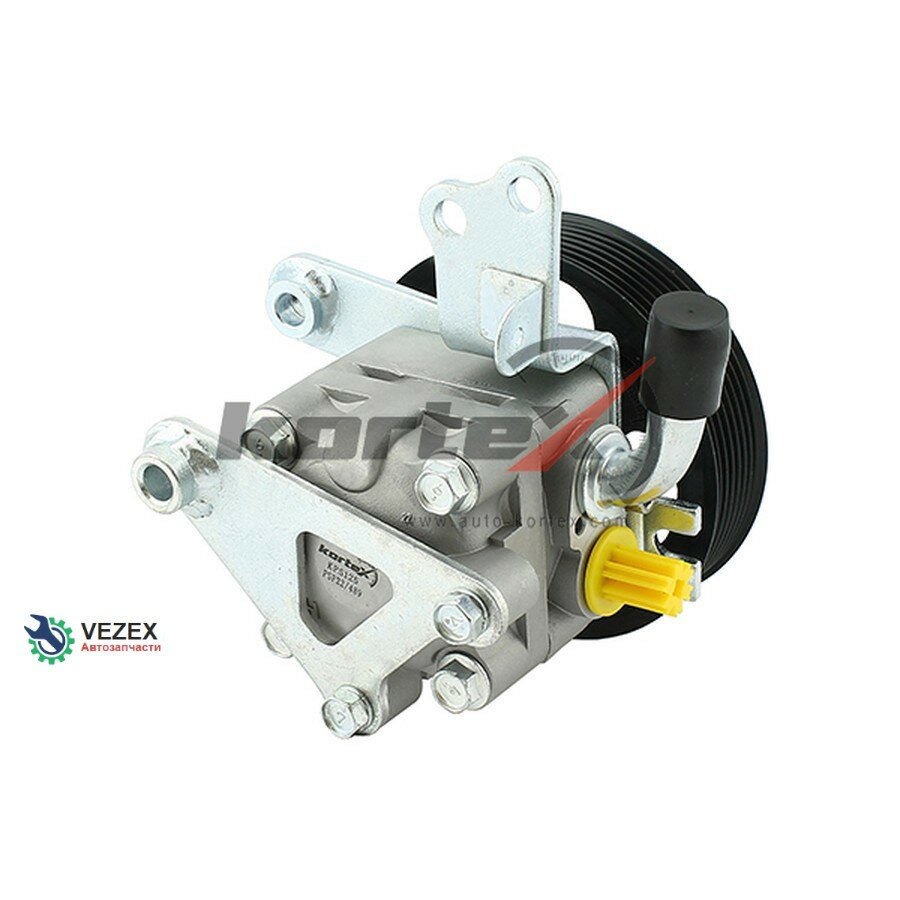 KORTEX KPS125 Насос ГУР NISSAN TEANA 08-14MURANO 3.5 08-16 KPS125