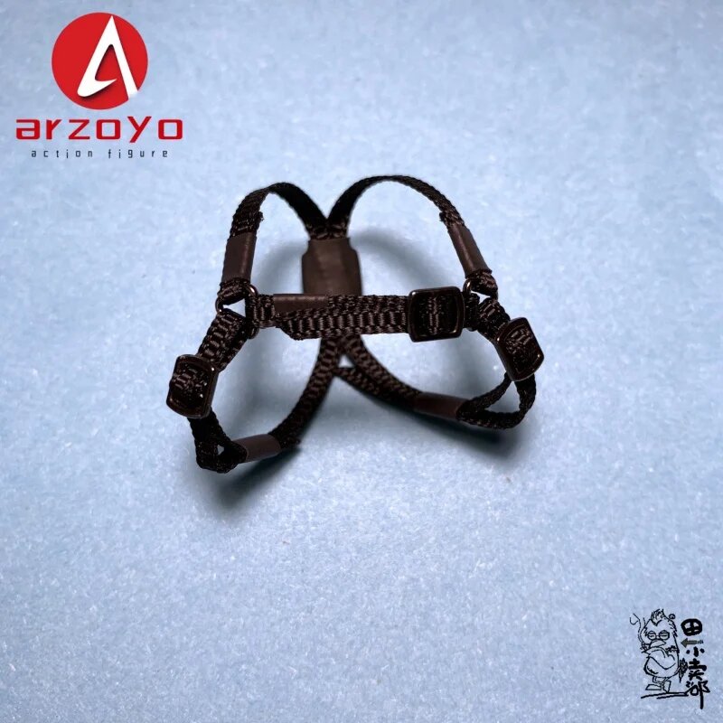 Сбруя для фигурки 1/12 Ar.zoyo, strap 1