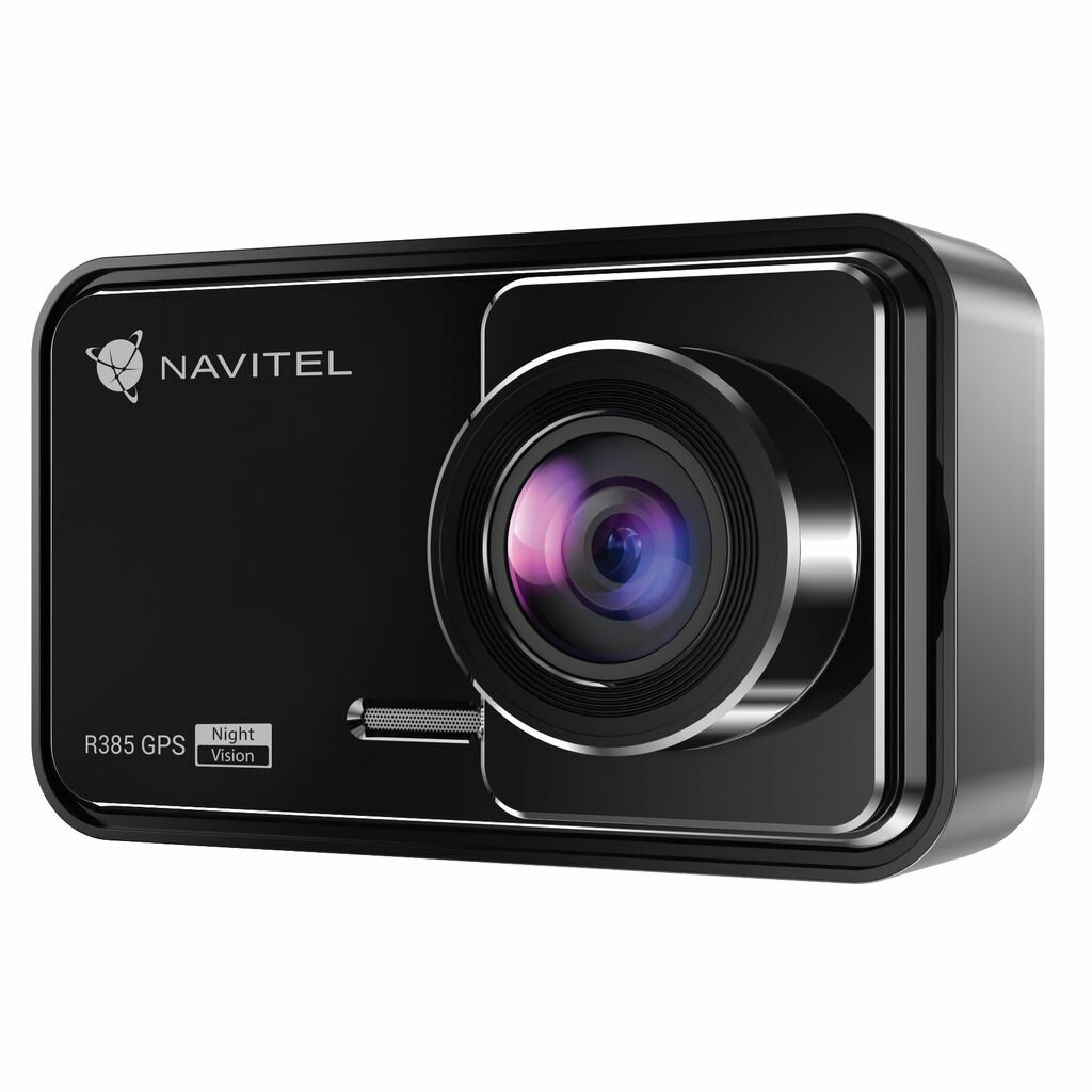 Видеорегистратор NAVITEL R385 GPS — фото 1