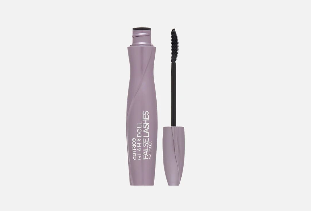 Catrice Glam & Doll Тушь для ресниц Эффект накладных ресниц 9.5мл 010, Black