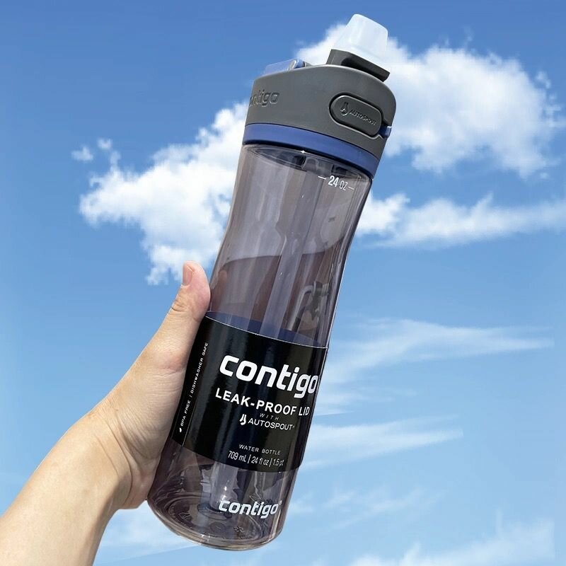 Contigo Спортивная бутылка, 709 мл