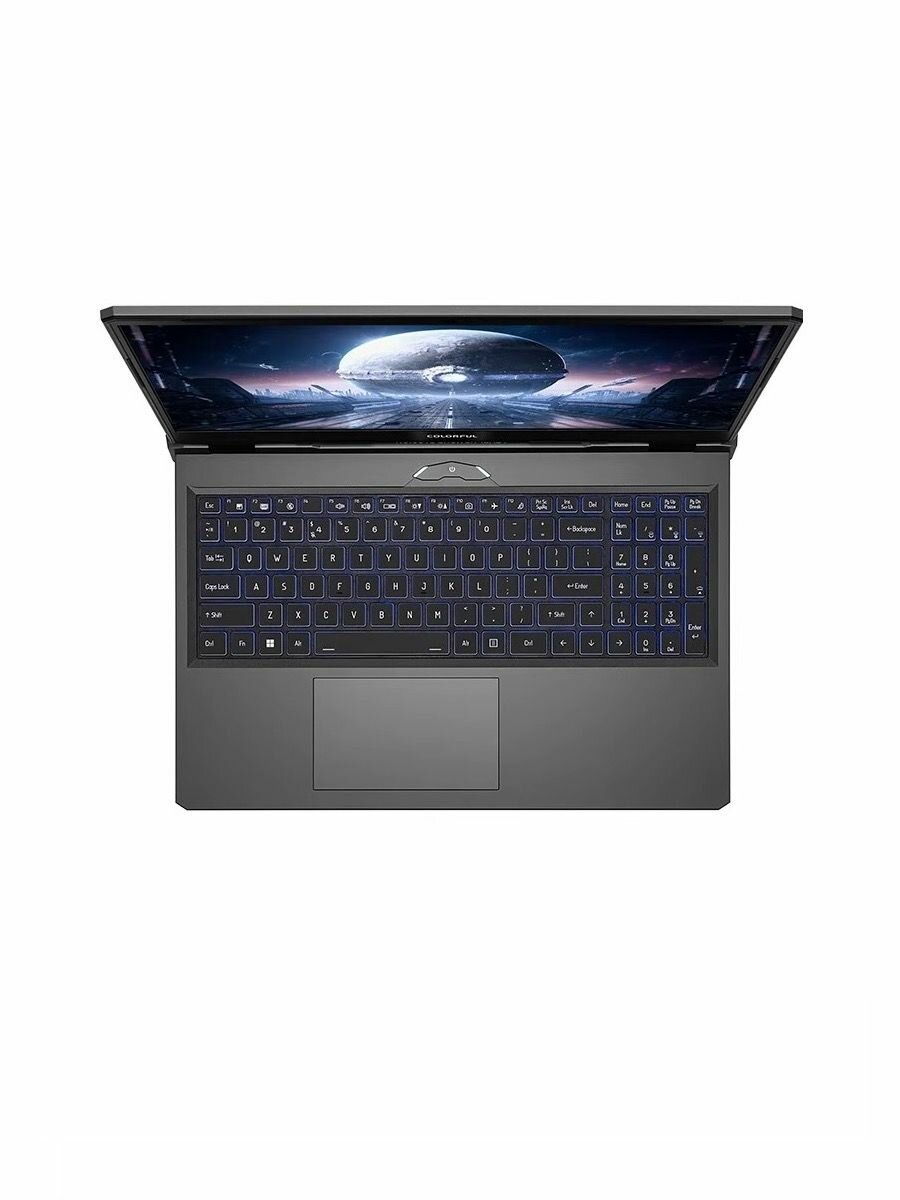 Игровой ноутбук Colorful P15, i7-13650HX, RTX4070, 16ГБ/512ГБ, Русская раскладка — фото 1