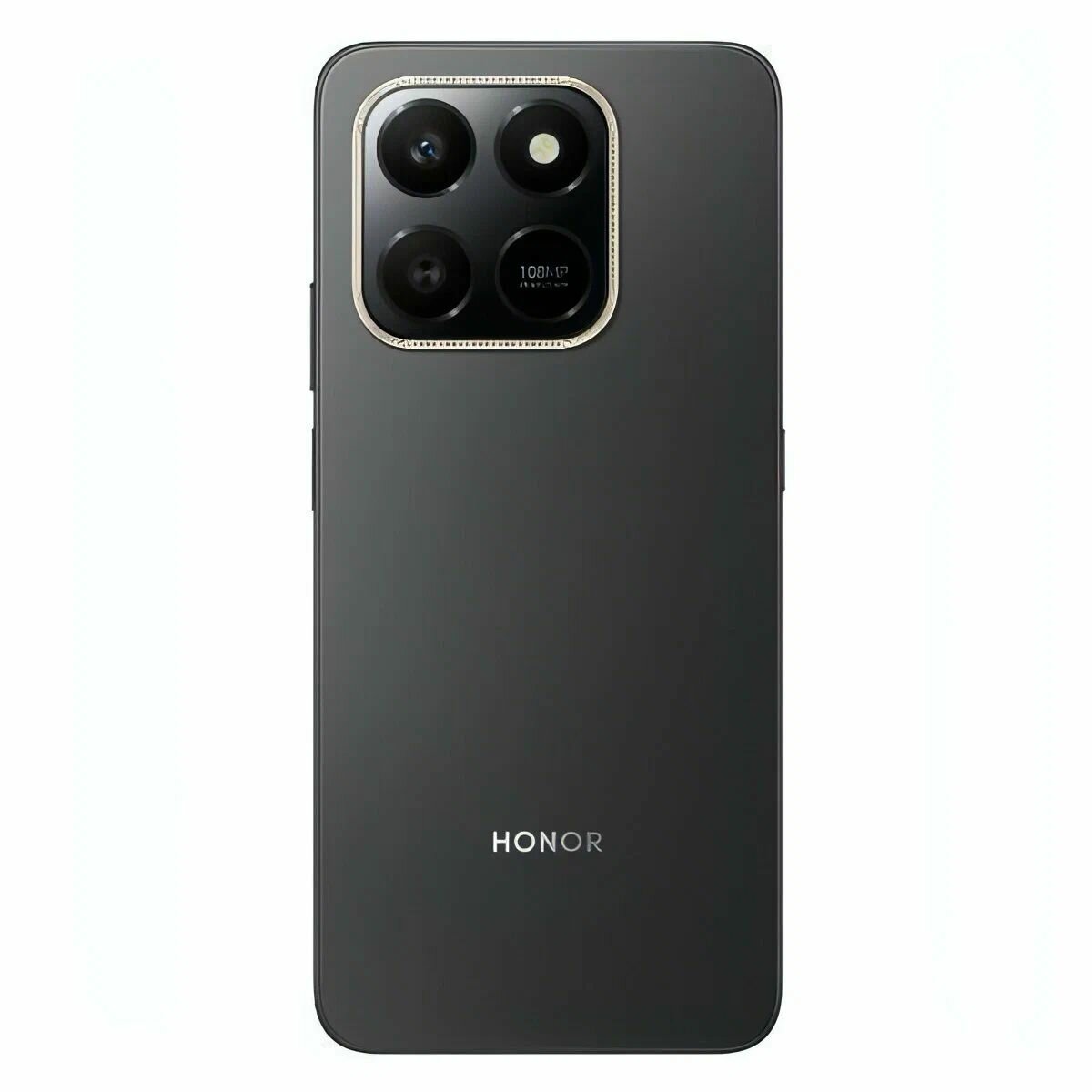 Смартфон Honor X7D 5G 8/256 Гб Velvet Black