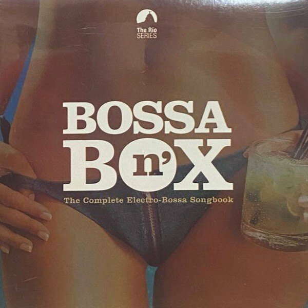Компакт-диск Warner V/A – Bossa N' Box (The Complete Electro-Bossa Songbook)