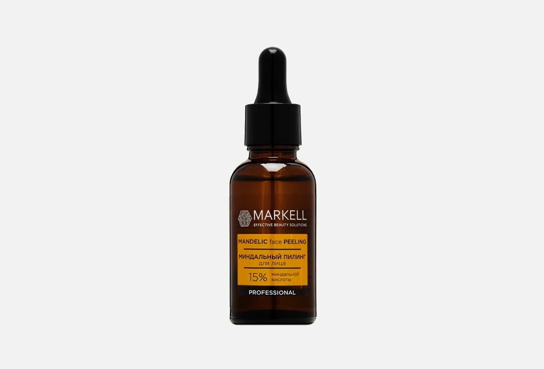 Миндальный пилинг для лица Markell Mandelic peeling