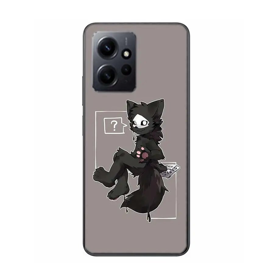Чехол для телефона Changed Puro Reaction Sprite для Redmi Note 14 15 Pro QLL702-1, Redmi Note 14 4G
