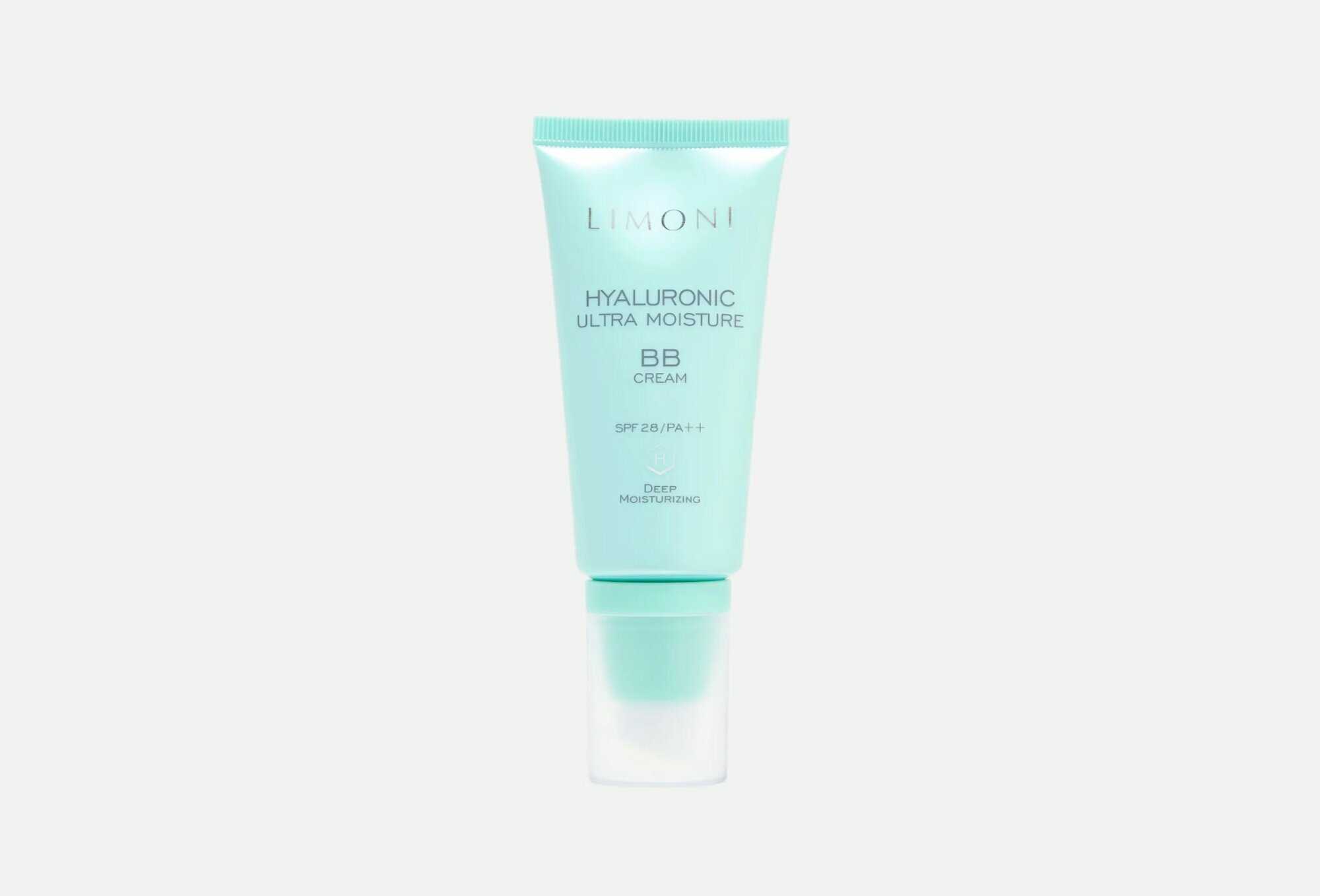 Ультраувлажняющий ББ крем LIMONI Hyaluronic Ultra Moisture BB Cream 50 мл