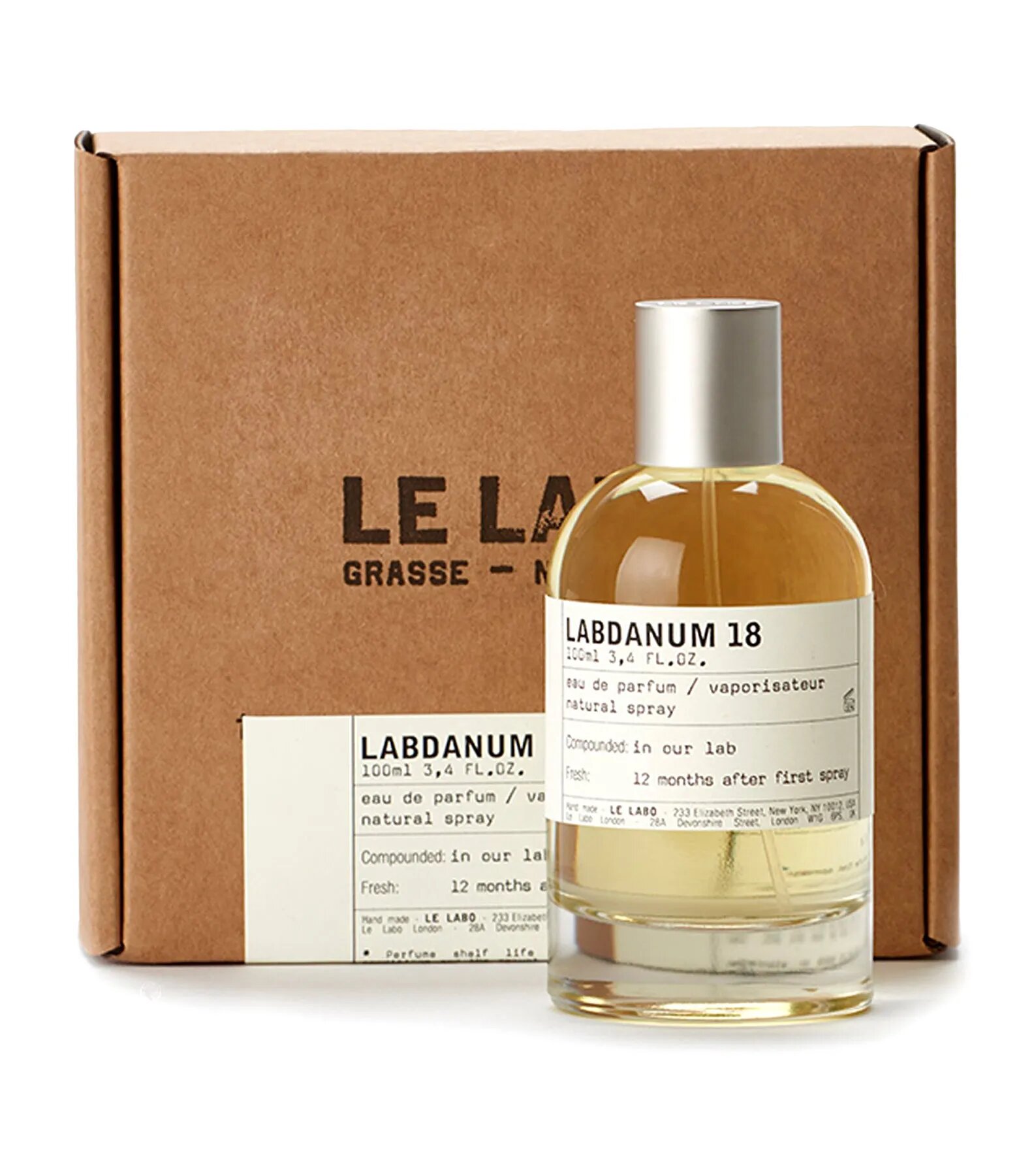 Le Labo Lys 41 Парфюмерная вода для женщин, объем 0.75 ml Sample