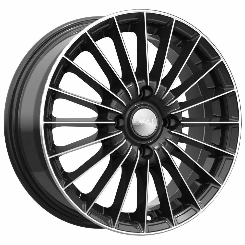 Диск колёсный веритас 6.0x15 4х98 58,6 ЕТ38 алмаз, арт.0622205