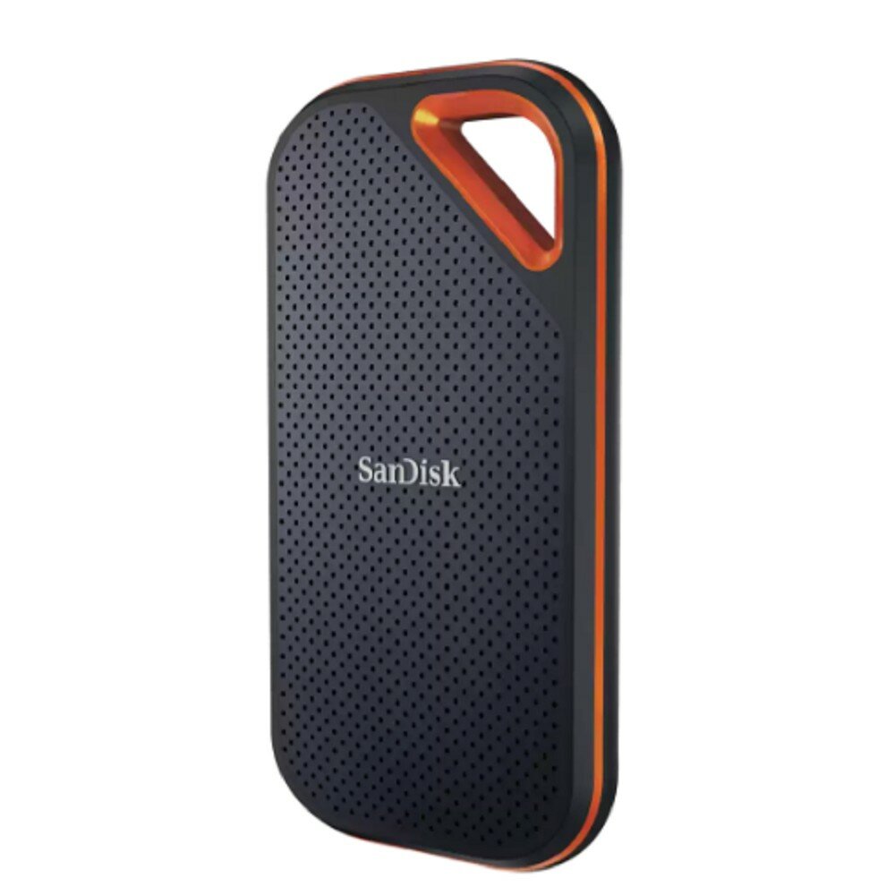 SanDisk Носитель информавции Portable SSD 1TB External SDSSDE81-1TOO-RR25