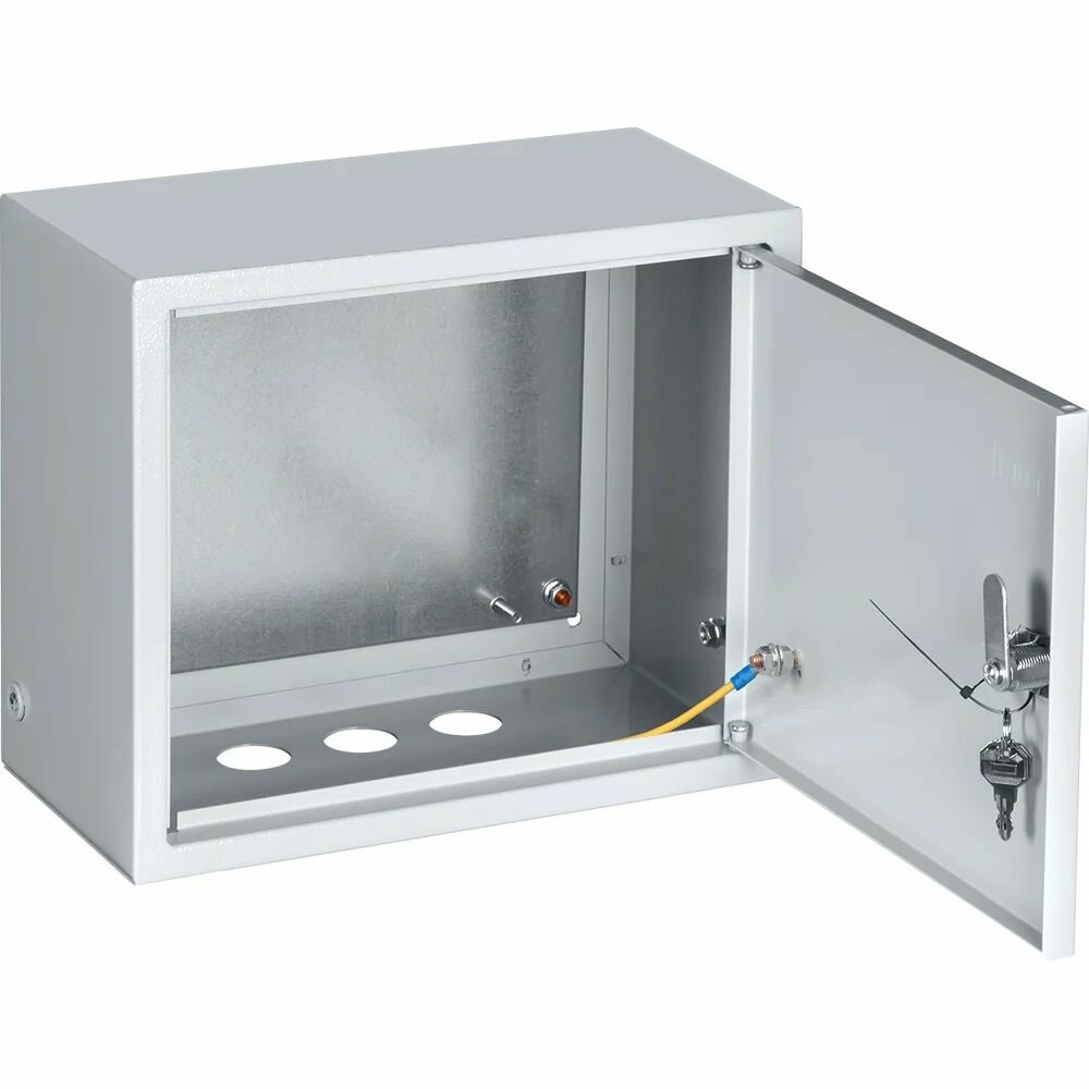Щит с монтажной панелью ЩМП-2.3.1-0 250х300х150 TDM SQ0905-0052
