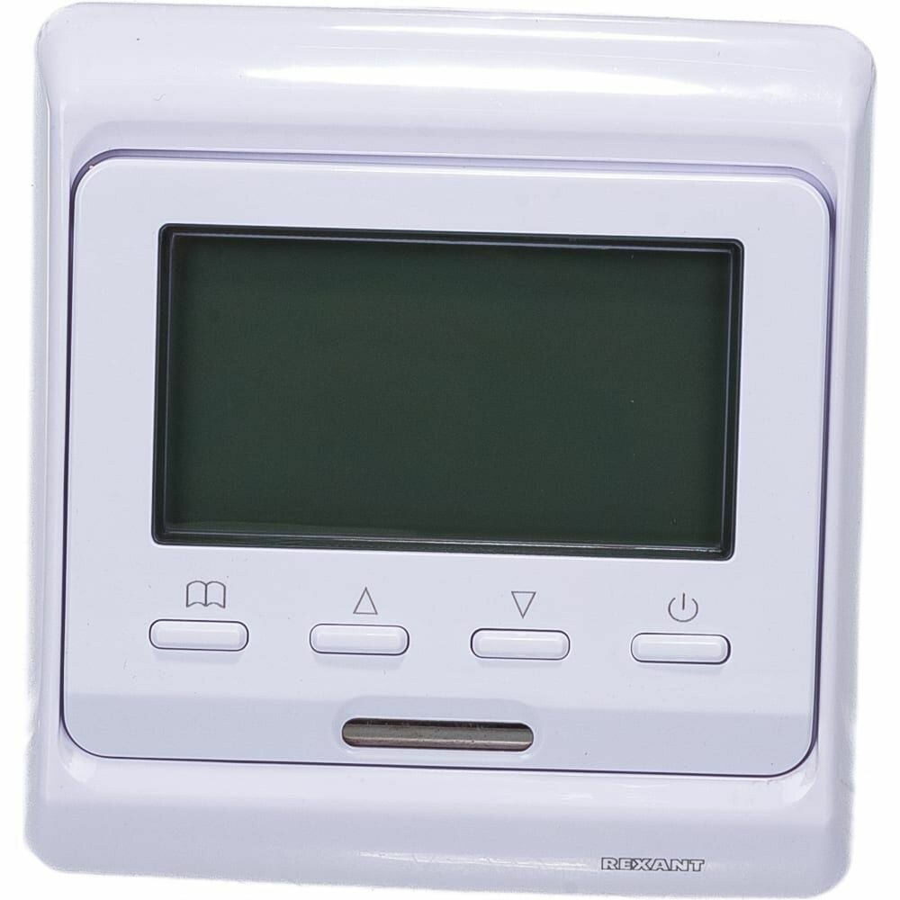 Программируемый терморегулятор с дисплеем REXANT R51XT 51-0532