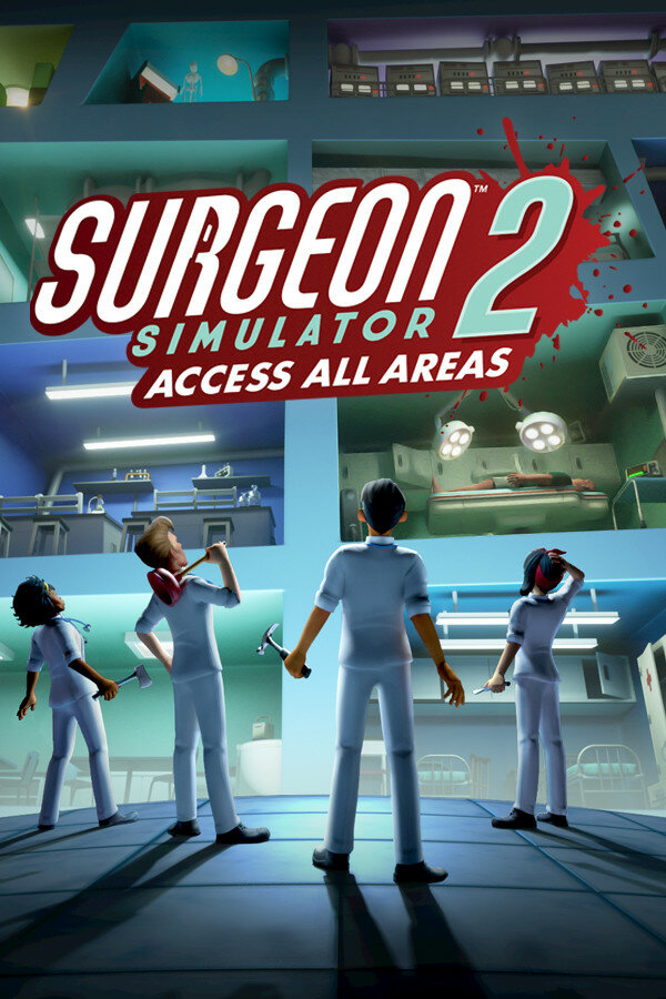 Surgeon Simulator 2, Все страны