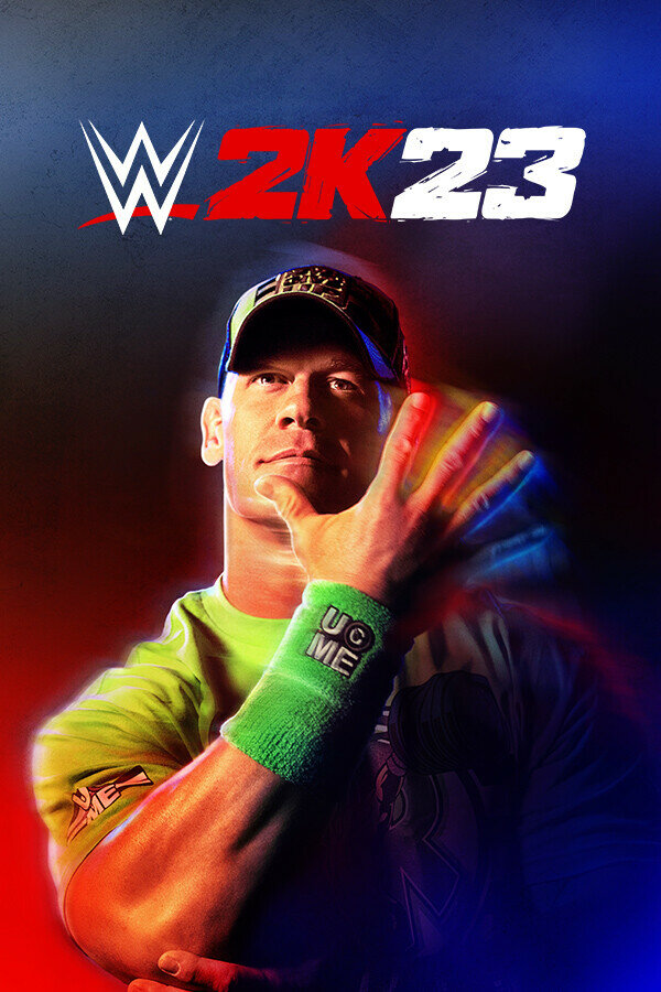 WWE 2K23, Все страны