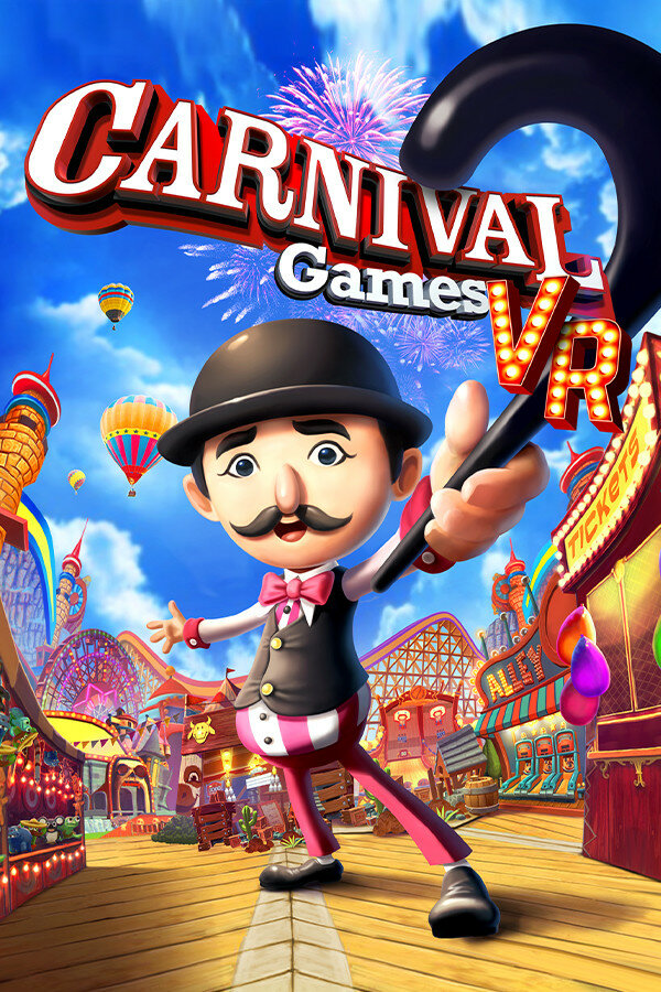 Carnival Games VR, Все страны