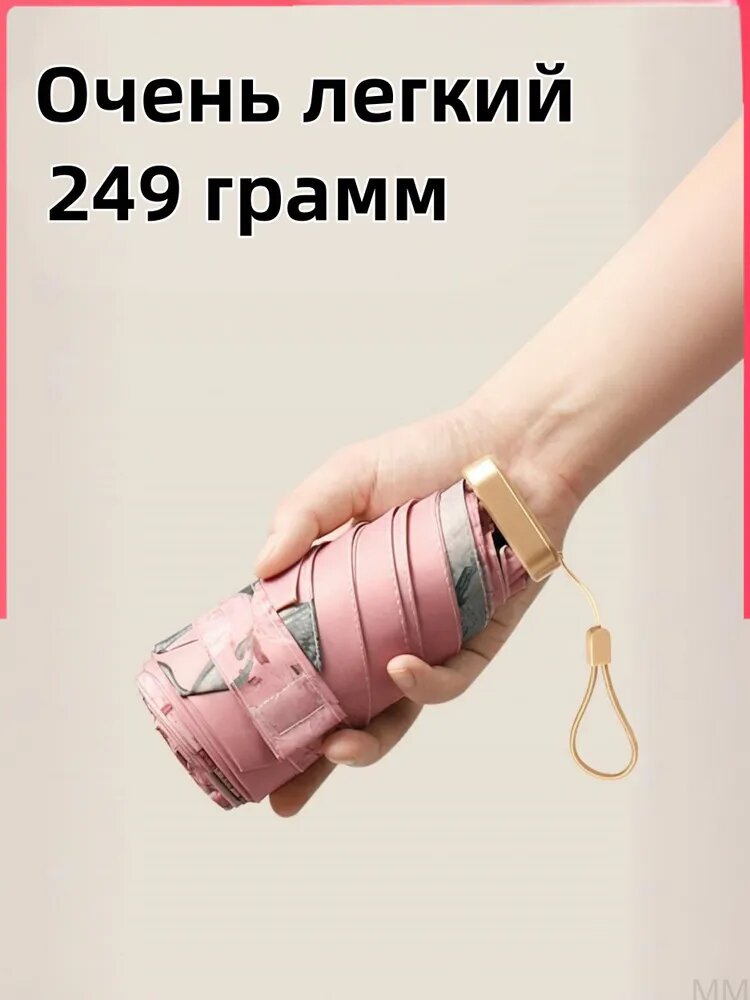 Зонт , черная — фото 1