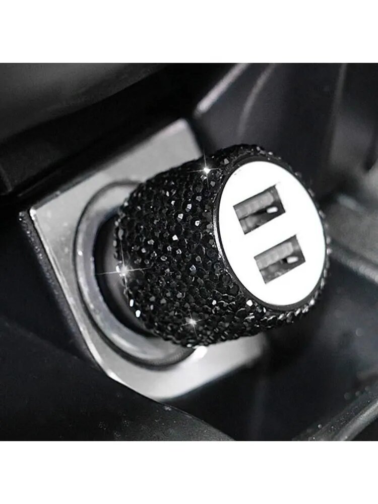 Зарядное устройство для автомобильного мобильного телефона safety hammer