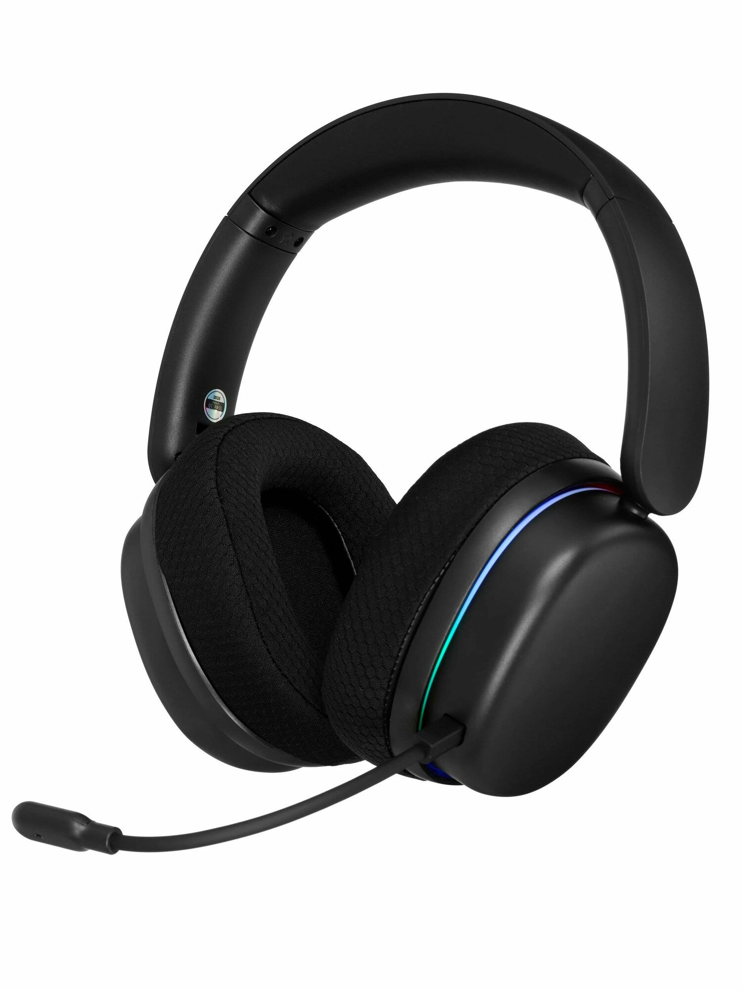 AULA G7 Pro Black USB Type-C Беспроводные полноразмерные наушники, черные