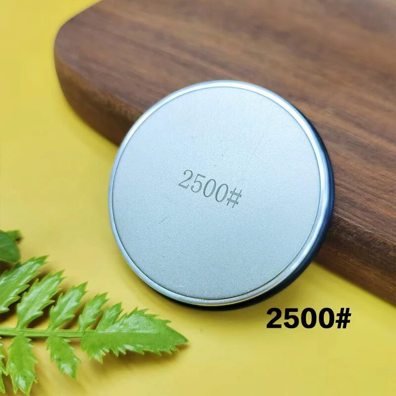 Магнитный роликовый заточник для ножей RSCHEF 2500 grit