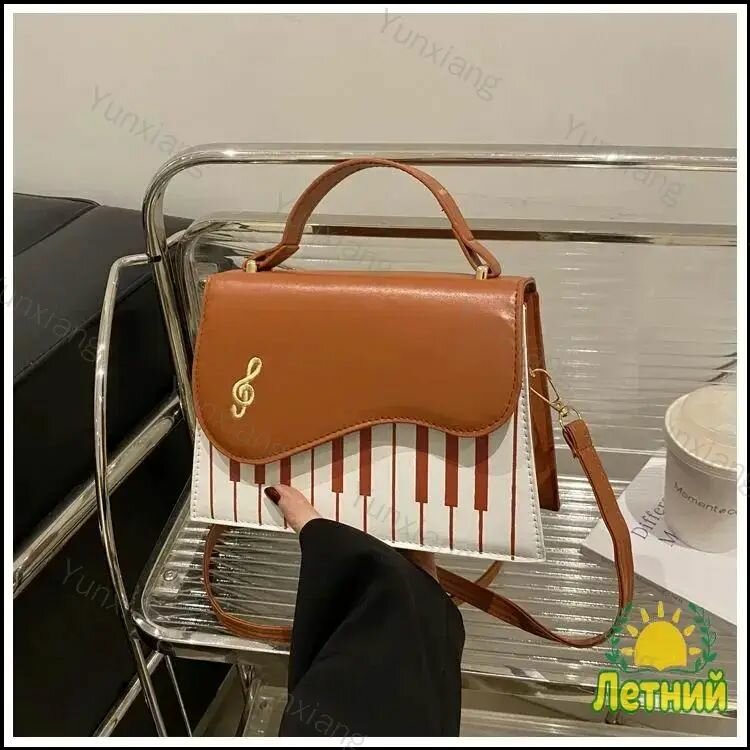 Сумка на плечо — фото 1