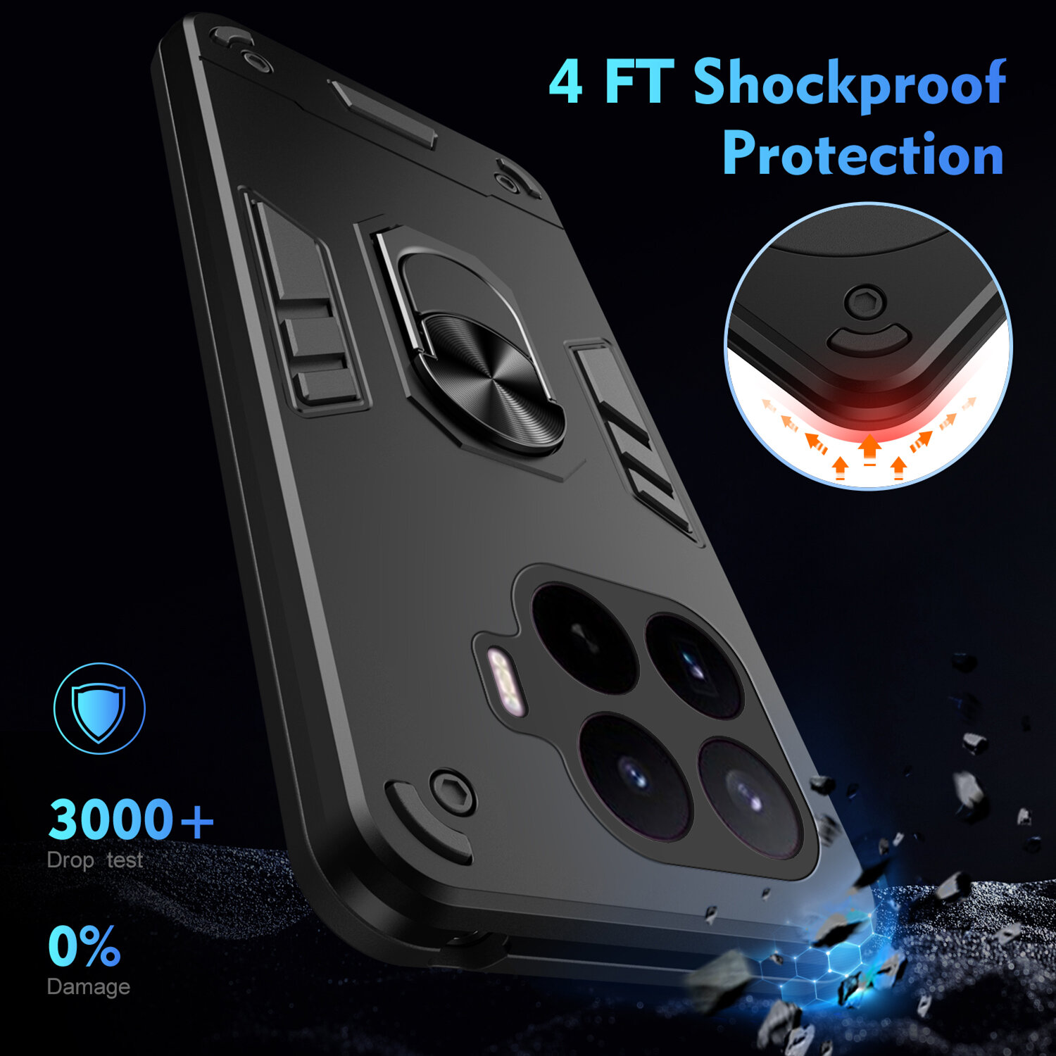 Чехол для Xiaomi 17T — фото 1