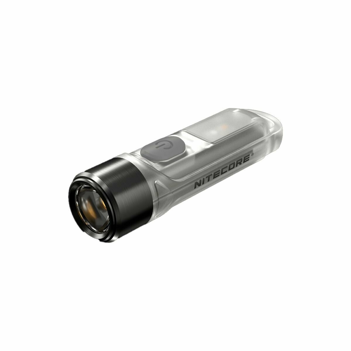 Фонарь-брелок Nitecore "Tiki UV", ультрафиолетовое освещение, 70 люмен, пластик