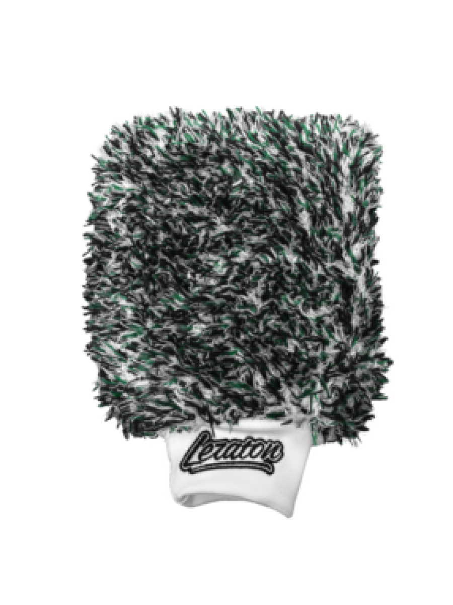 Leraton Микрофибровая варежка для мойки WASH MITT 30x20