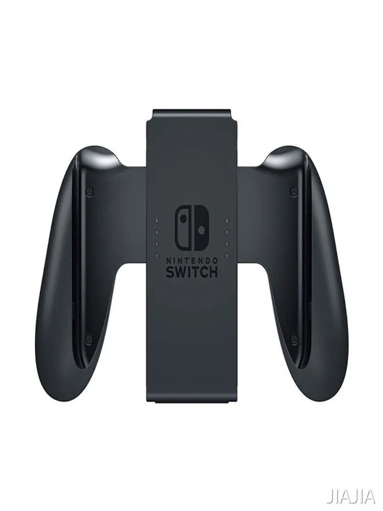 Оригинальная зарядная рукоятка Joy-Con Charging Grip Controller для Nintendo Switch, в комплект входит только подставка