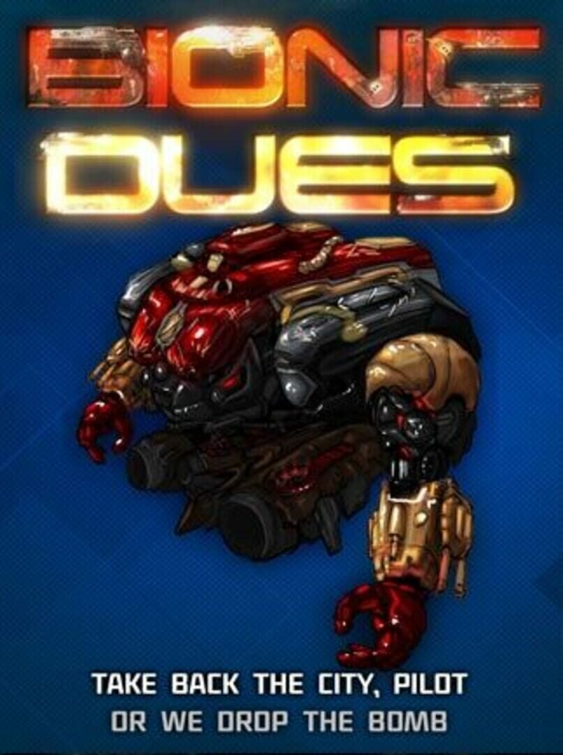 Bionic Dues ключ/steam/ПК