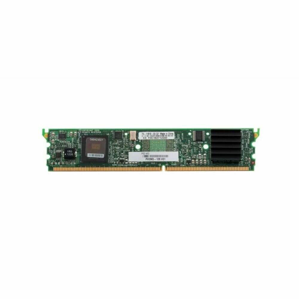 Модуль Cisco PVDM3-128