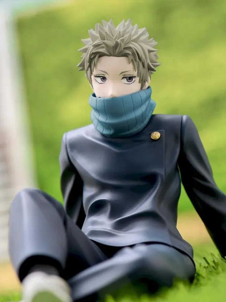 Фигурка из аниме Jujutsu Kaisen/Inumaki Toge, настольная декорация, коллекционная статуэтка, креативный подарок (11см)