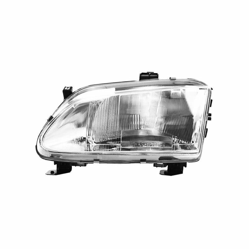 Фара левая для Renault Megane 1 1996-1999, Рено Меган 1 фара левая TYC 20-3692-08-2b, oem 7701040682