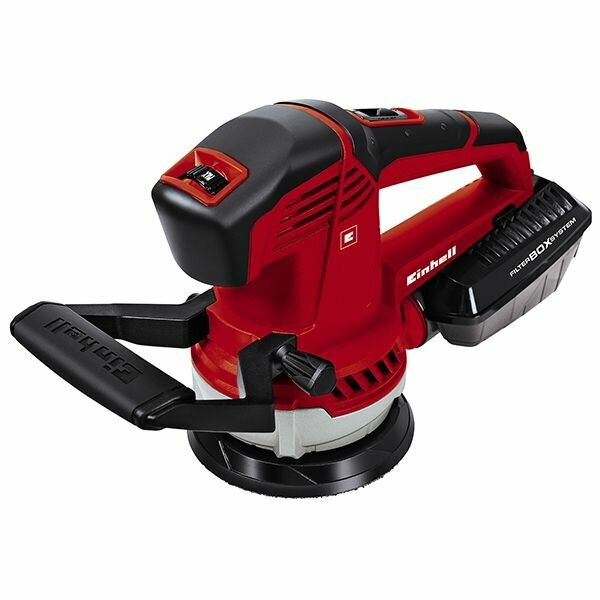 Шлифмашина эксцентриковая Einhell TE-RS 40 E, 400Вт, 125мм 4462000