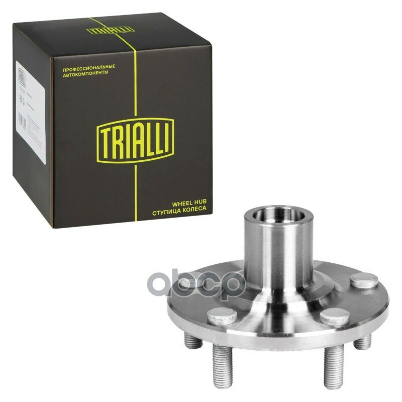 Ступица для а/м Audi A4 (07-)/A6 (11-)/Q5 (08-) (перед.) (MR 1801) Trialli арт. mr-1801