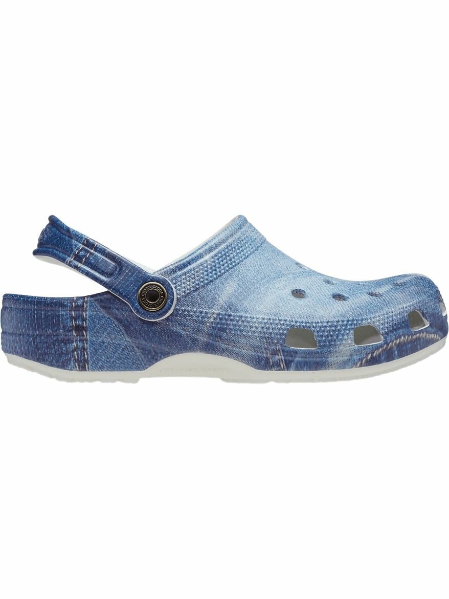 Сабо Classic Denim Clog