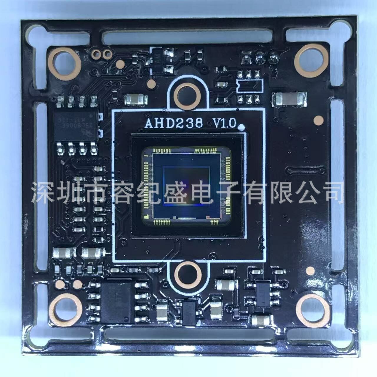 Модуль камеры NVP2431H + IMX238 с сенсором Sony AHD960P и регулируемым выходом CVBS для систем видеонаблюдения