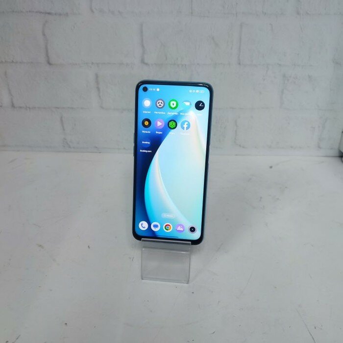 Смартфон realme 9i 4/128 Голубой