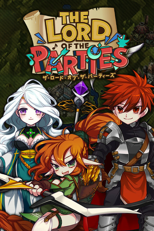 The Lord of the Parties, Все страны