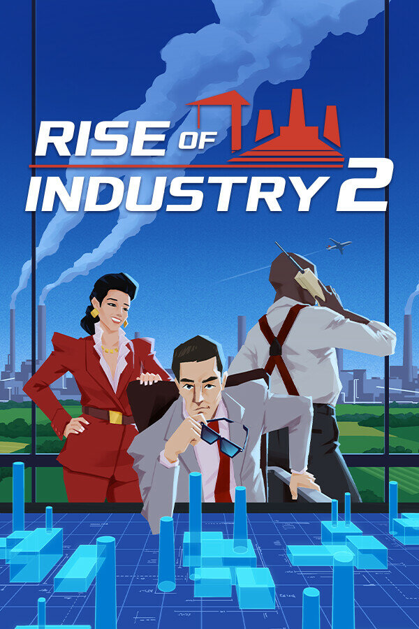 Rise of Industry 2, Все страны