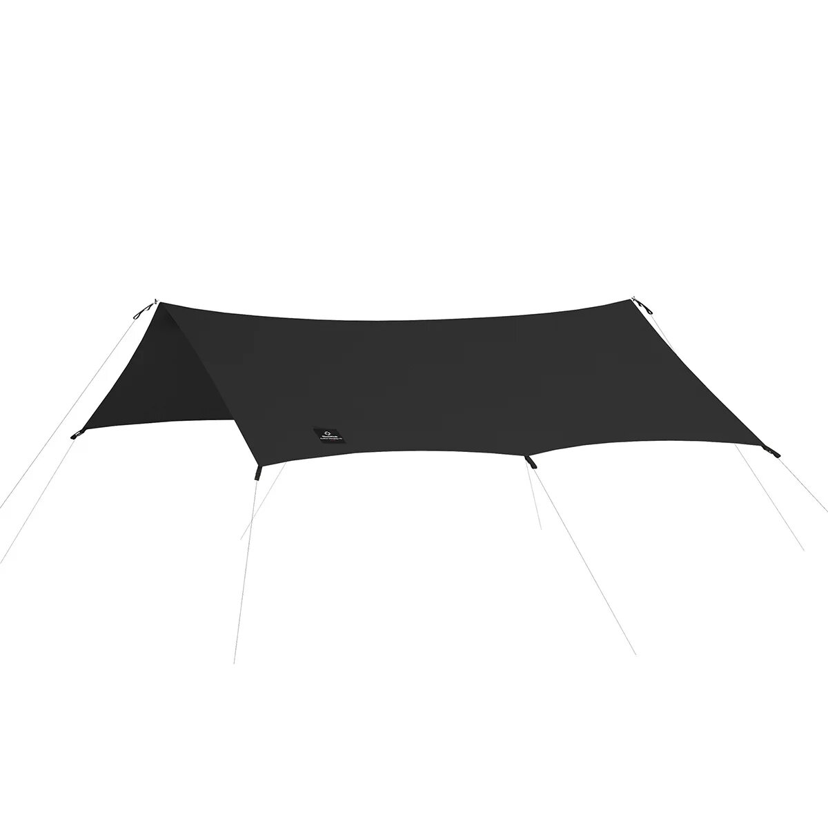 Тент для кемпинга Thous Winds 4 Seasons Ultralight с двойным силиконовым покрытием 15D, водонепроницаемый аwnинг для походов, солнечный тент размеров 3x3, 4x3, 4x4.5 м
