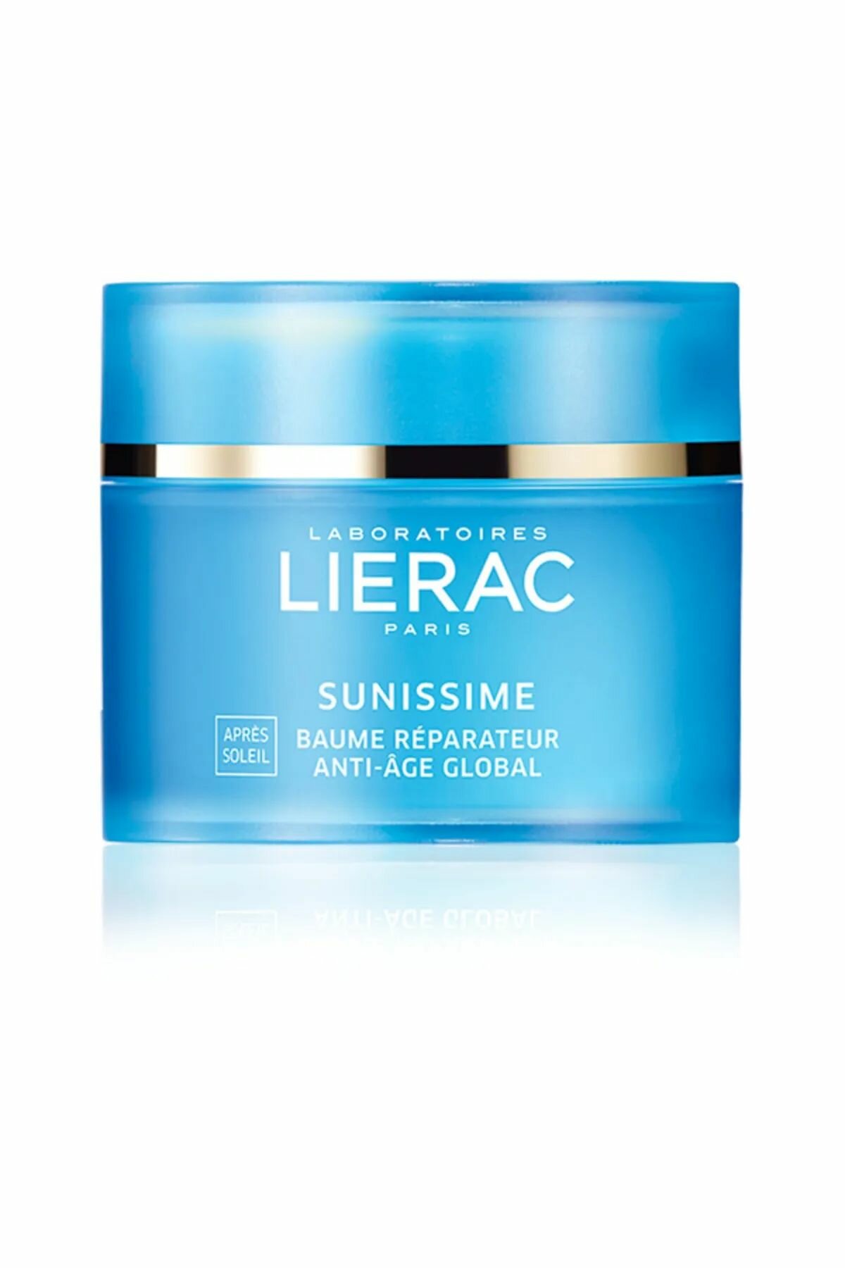 Lierac Sunissime After Sun Anti-Aging Увлажняющий восстанавливающий бальзам 40 мл