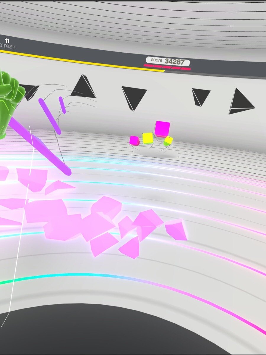 Beat the Beats VR PS5 — PlayStation Store Индия, цифровая версия — фото 1