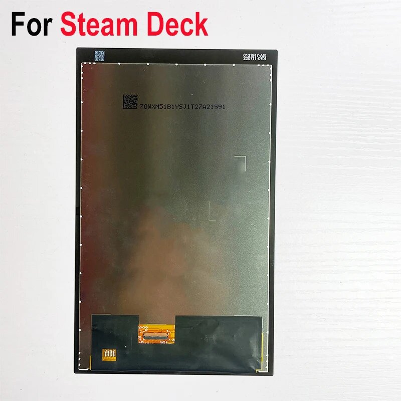 ЖК-дисплей для Steam Deck KEROAOAO, for oled HD