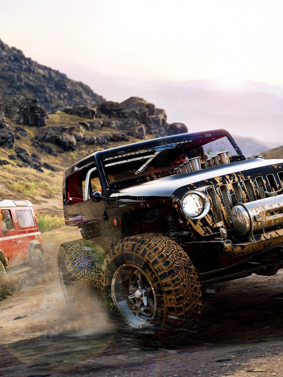 The Crew 2 Gold Edition PS4 — PlayStation Store Индия, цифровая версия — фото 1