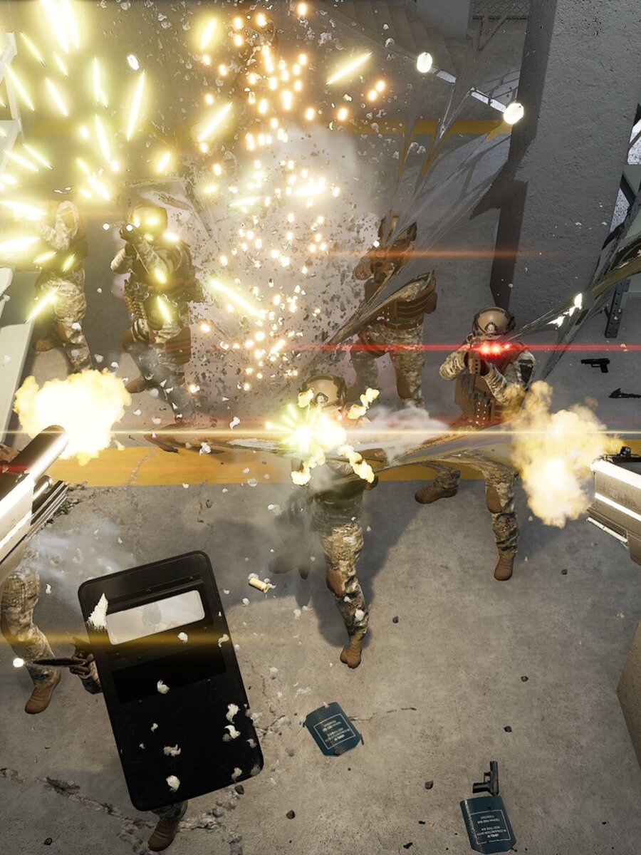 Trepang2 PS5 — PlayStation Store Индия, цифровая версия — фото 1